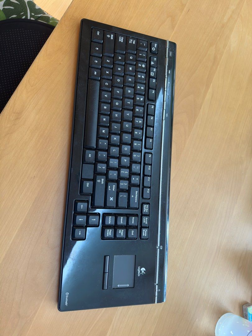 Logitech PlayStation Media Keyboard, Computers & Tech, Parts ...