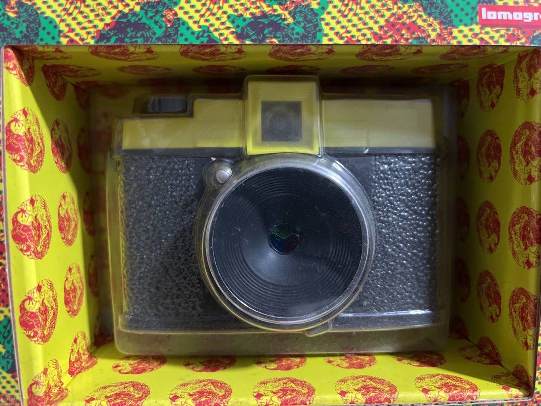 Lomo cameras - many designs, Photography, Cameras on Carousell