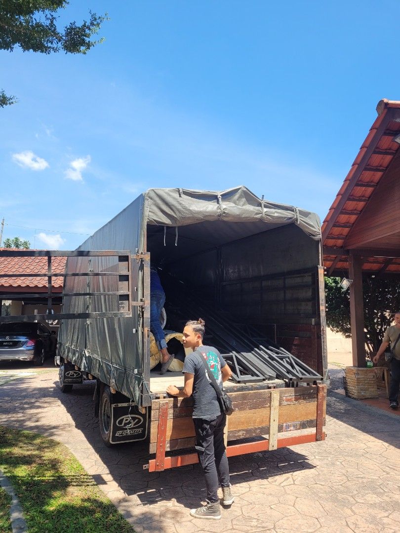 Lorry movers, Services, Home Services, Movers & Delivery on Carousell