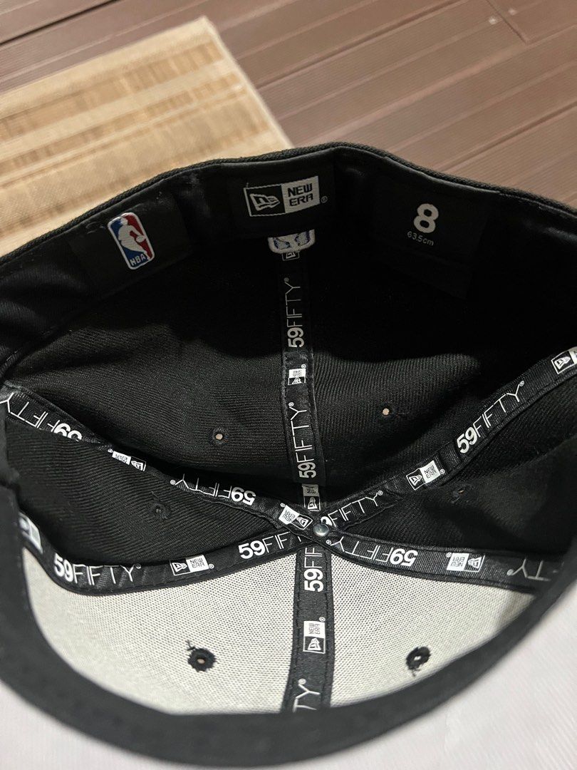 Los Angeles Clippers New Era 59Fifty Hat 2-Tone NBA Basketball Cap ...