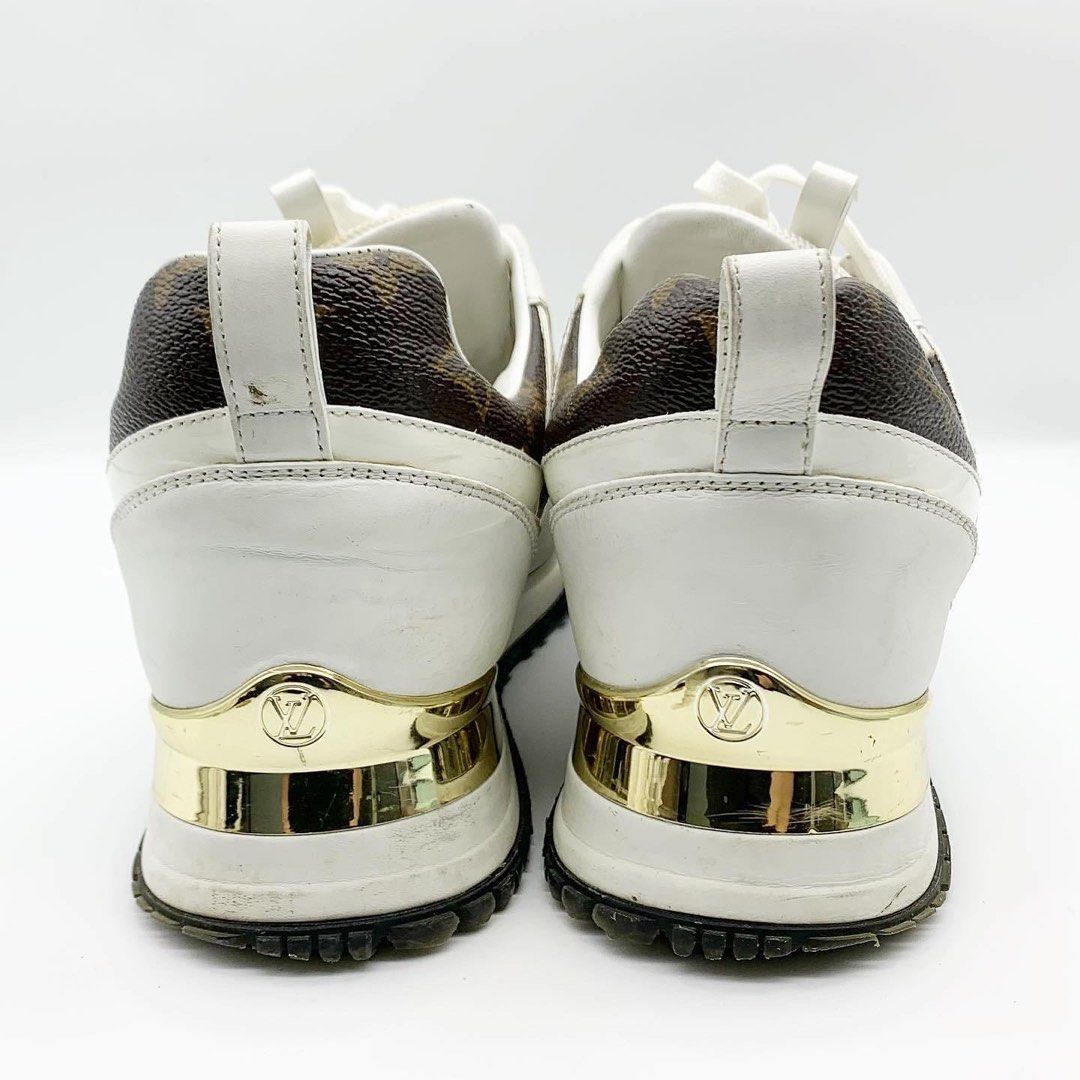 Louis Vuitton Runway Sneakers, Women's Fashion, Footwear, Sneakers on ...