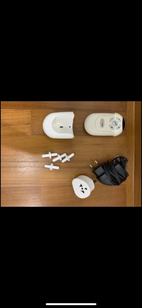 Lullabub automatic cot rocker, Babies & Kids, Baby Nursery & Kids ...