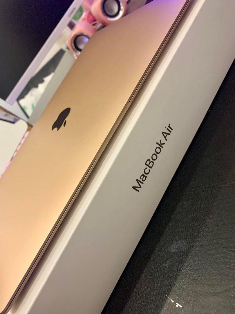 Macbook Air M1 Rosegold, Computers & Tech, Laptops & Notebooks on Carousell