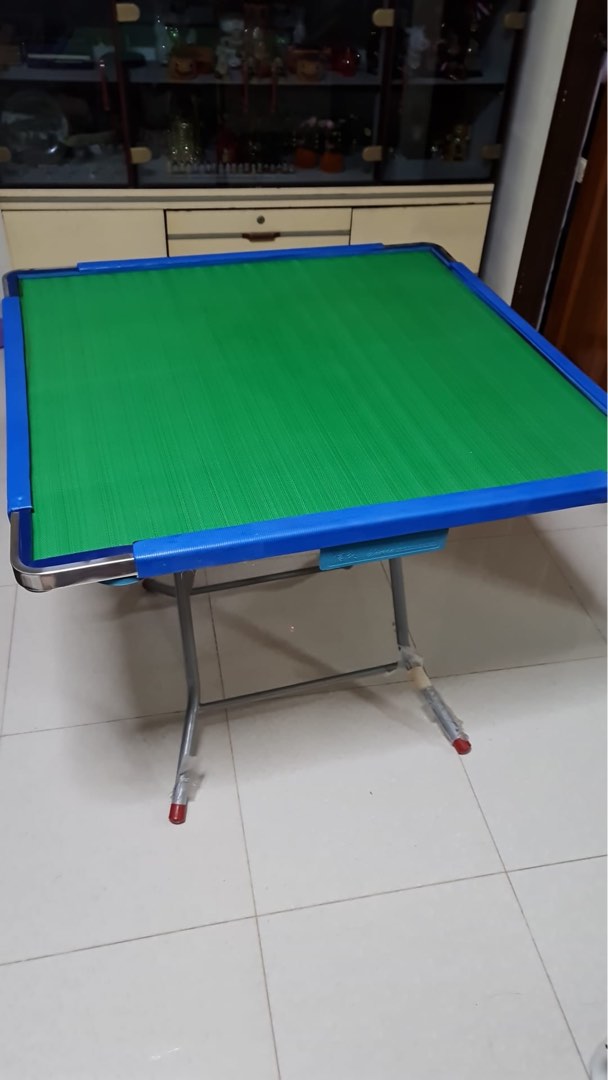 Mahjong Table, Furniture & Home Living, Furniture, Tables & Sets on ...