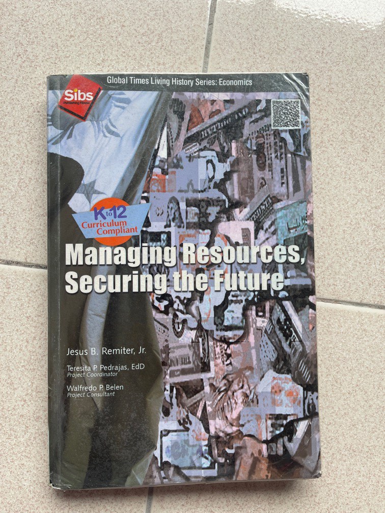 Managing Resources Securing the Future, Hobbies & Toys, Books ... Managing Resources Securing the Future, Hobbies & Toys, Books ...