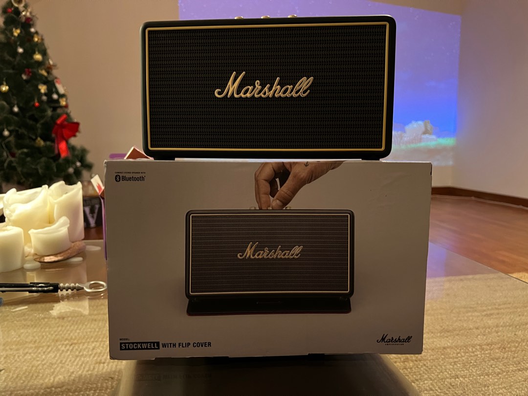 Marshall Stockwell, Audio, Soundbars, Speakers & Amplifiers on Carousell