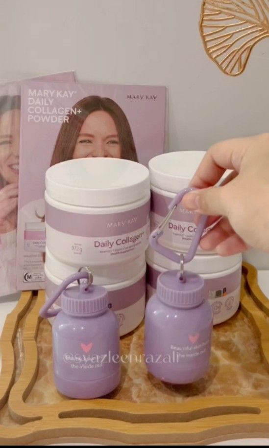 Mary Kay Daily Collagen 97 g, Beauty & Personal Care, Face, Face Care ...