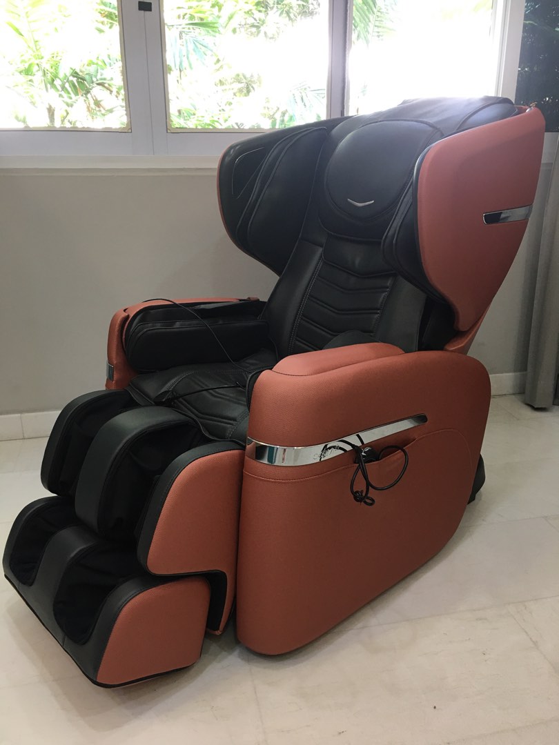 Osim OS 890 uDivine V Massage Chair , Health & Nutrition, Massage ...