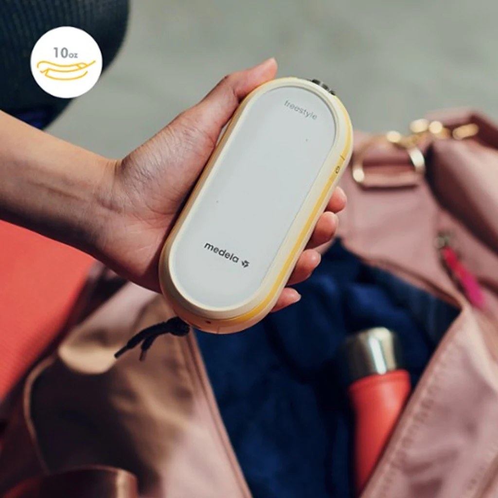 Medela: Freestyle Flex 2-Phase double electric breast pump, Babies ...