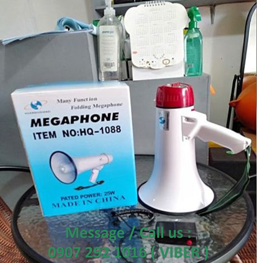 Megaphone supplier 986, Commercial & Industrial, Construction ...