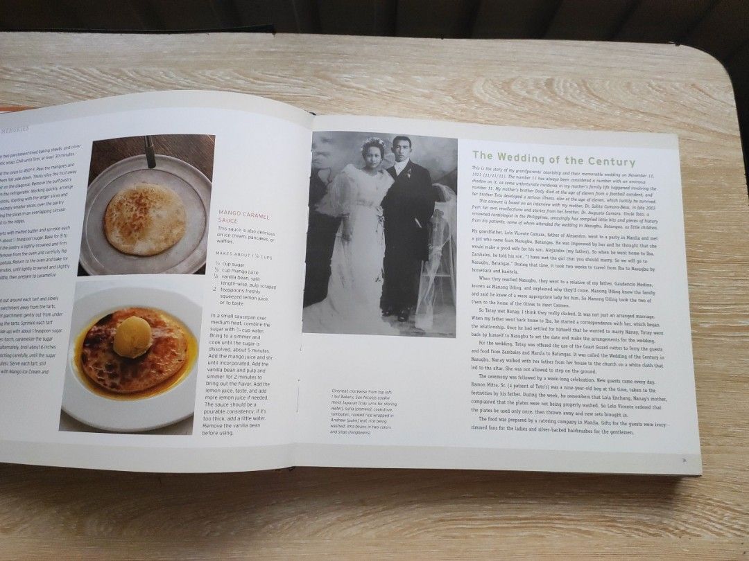 Memories of Philippine Kitchen Stories and Recipes for Chefs, Hobbies ...