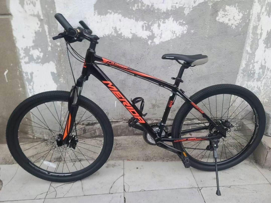 Merida mountain bike, Sports Equipment, Bicycles & Parts, Bicycles on ...
