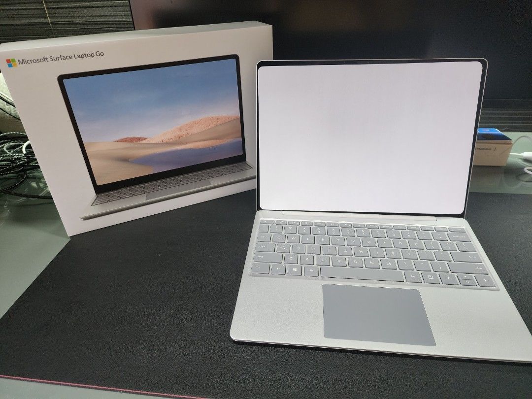 Microsoft Surface Laptop Go, Computers & Tech, Laptops & Notebooks on ...