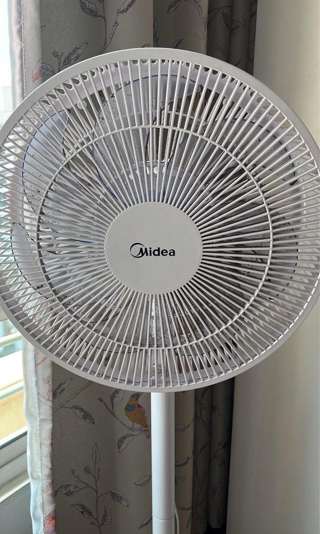 Midea Standing Fan, Furniture & Home Living, Lighting & Fans, Fans on ...