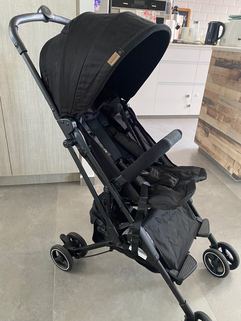 Mimosa cabin city stroller, Babies & Kids, Going Out, Strollers on ...