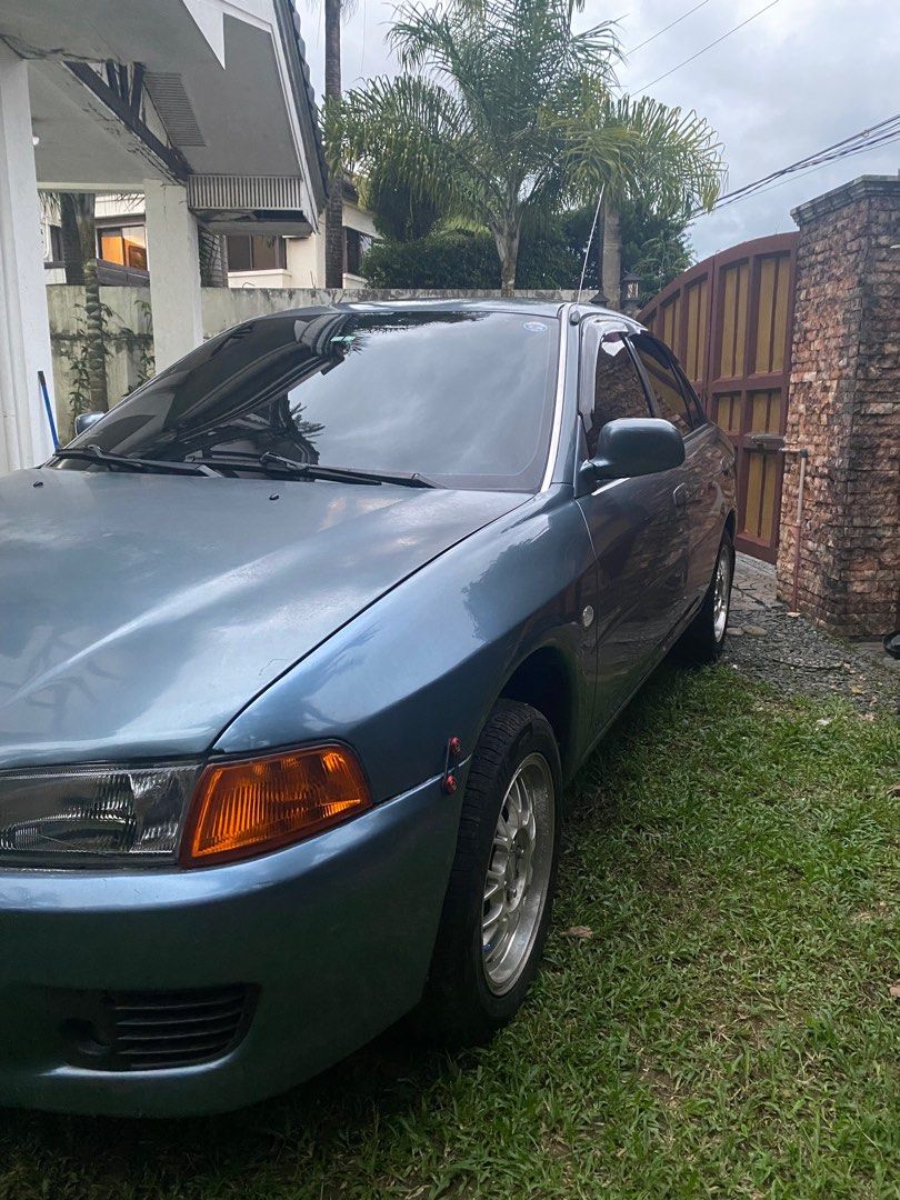 Mitsubishi Lancer 1.3 GLXI (M), Cars for Sale, Used Cars on Carousell