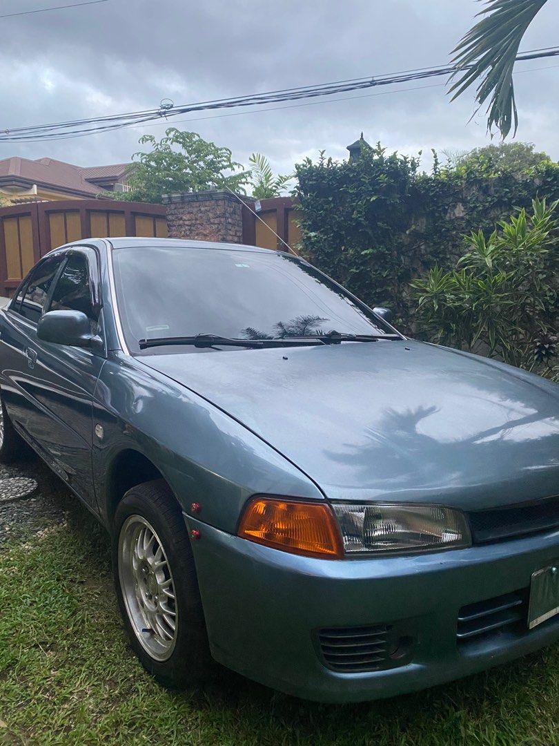 Mitsubishi Lancer 1.3 GLXI (M), Cars for Sale, Used Cars on Carousell