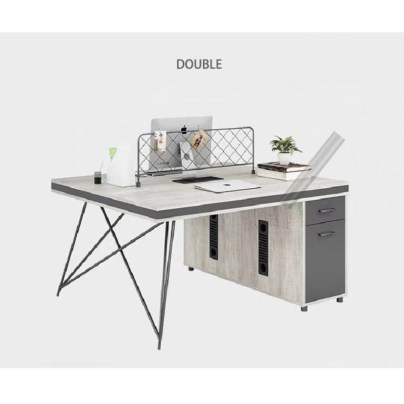 Modern Simple Office Furniture Boss Desk Chair Combination/Manager Desk ...