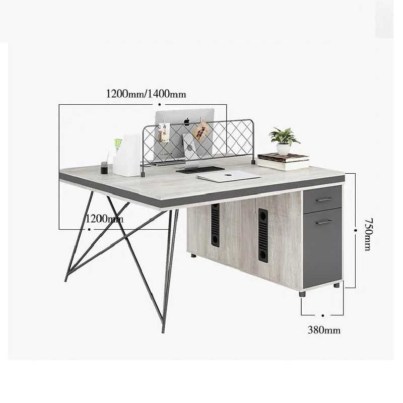 Modern Simple Office Furniture Boss Desk Chair Combination/Manager Desk ...