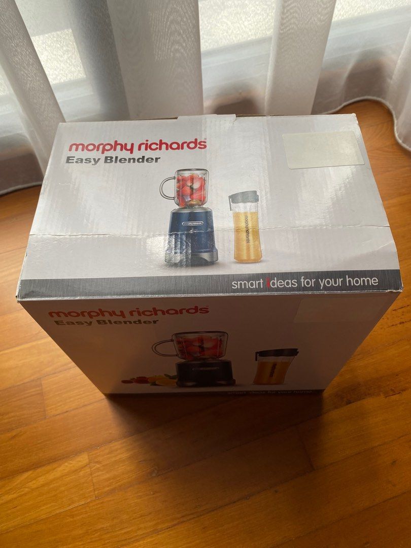 morphy richards easy blender, TV & Home Appliances, Kitchen Appliances ...