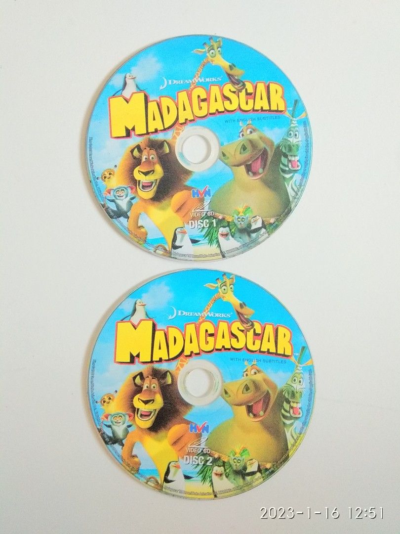 Movie cd, Hobbies & Toys, Music & Media, CDs & DVDs on Carousell