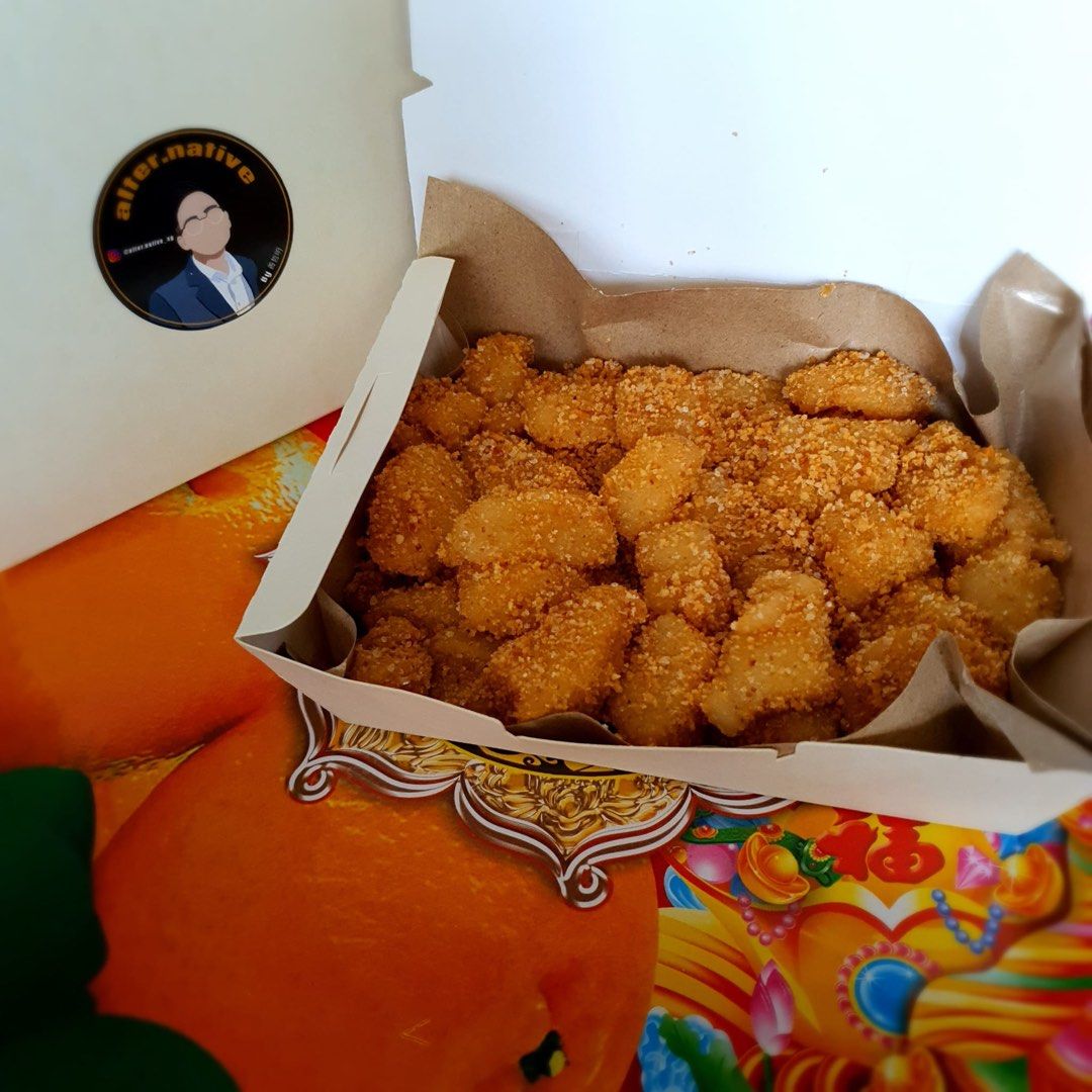 Muah Chee, Food & Drinks, Homemade Bakes on Carousell