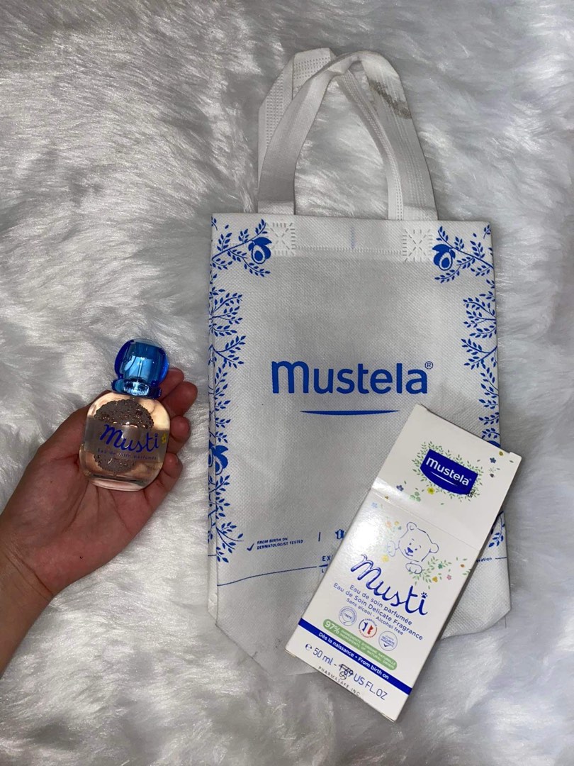 Mustella Musti, Babies & Kids, Bathing & Changing, Baby Toiletries ...