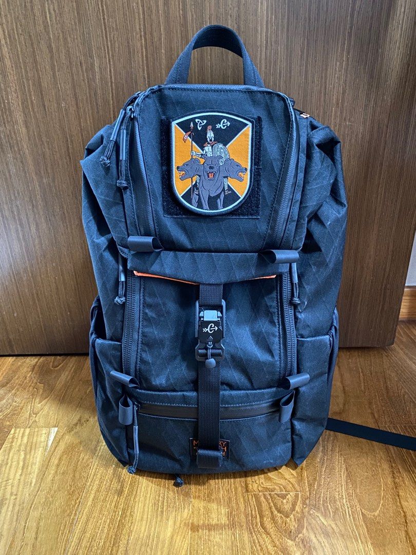 Mystery Ranch x Carryology Cerberus, Men's Fashion, Bags, Backpacks on ...