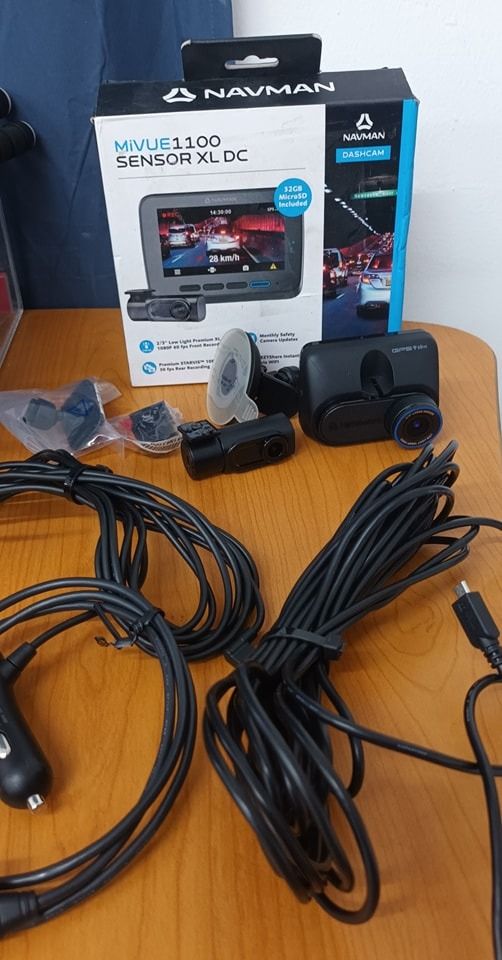 Navman MiVUE1100 SENSOR XL DC, Furniture & Home Living, Security ...