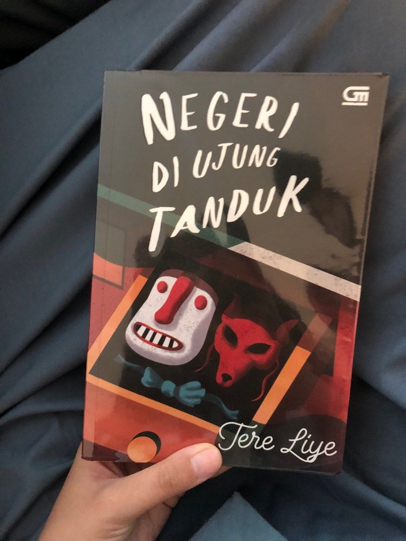 NEGERI DI UJUNG TANDUK, Buku & Alat Tulis, Buku di Carousell NEGERI DI UJUNG TANDUK, Buku & Alat Tulis, Buku di Carousell