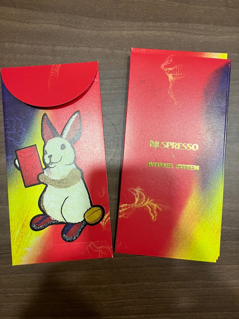 Nespresso red packet, Hobbies & Toys, Stationery & Craft, Other ...