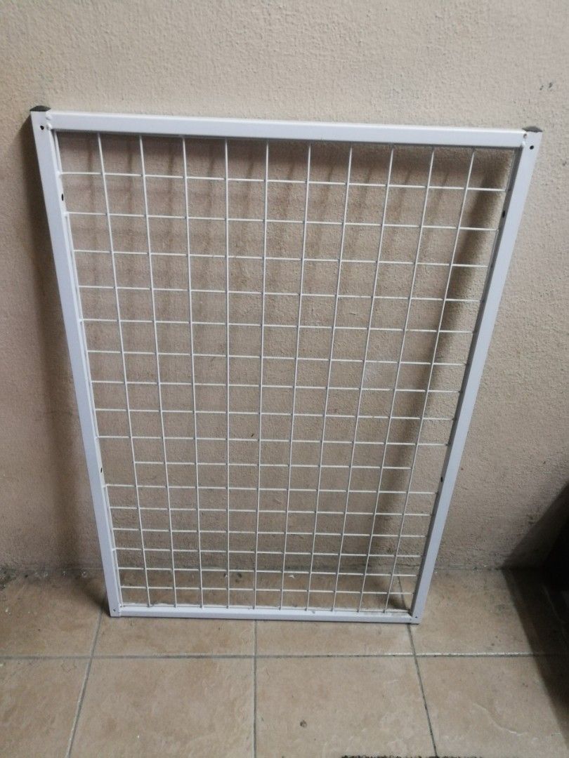 2pcs Netting Frame / Wire Mesh Display, Furniture & Home Living, Home ...