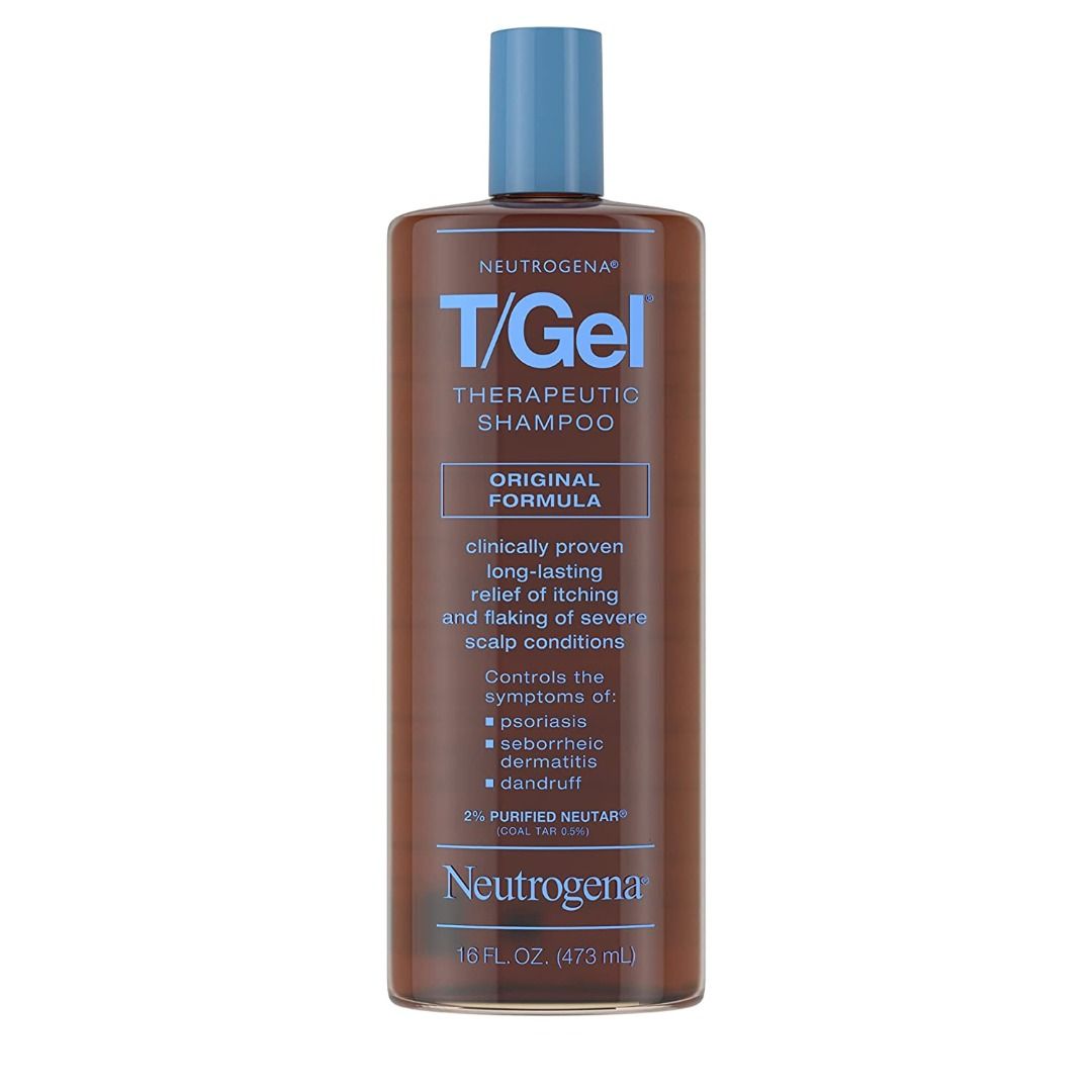 Neutrogena T/Gel Therapeutic Shampoo Original Formula, Anti-Dandruff ...