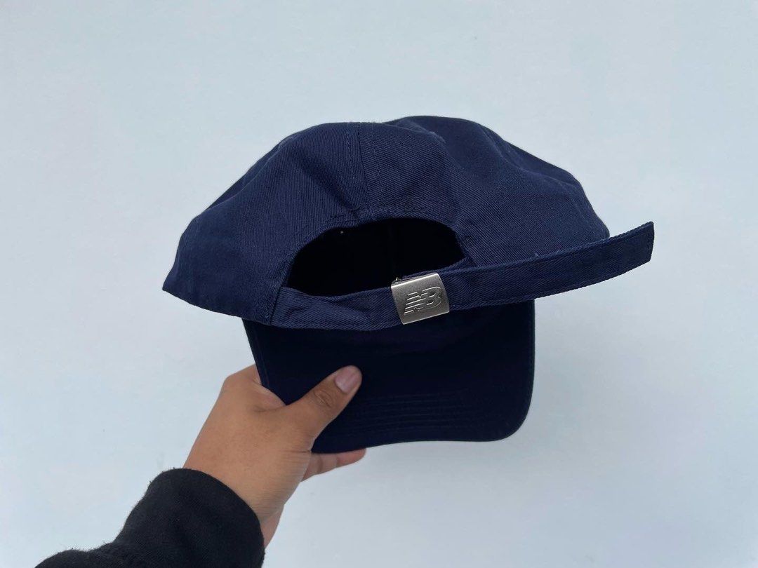 New Balance Dad Hat, Men's Fashion, Watches & Accessories, Caps & Hats ...