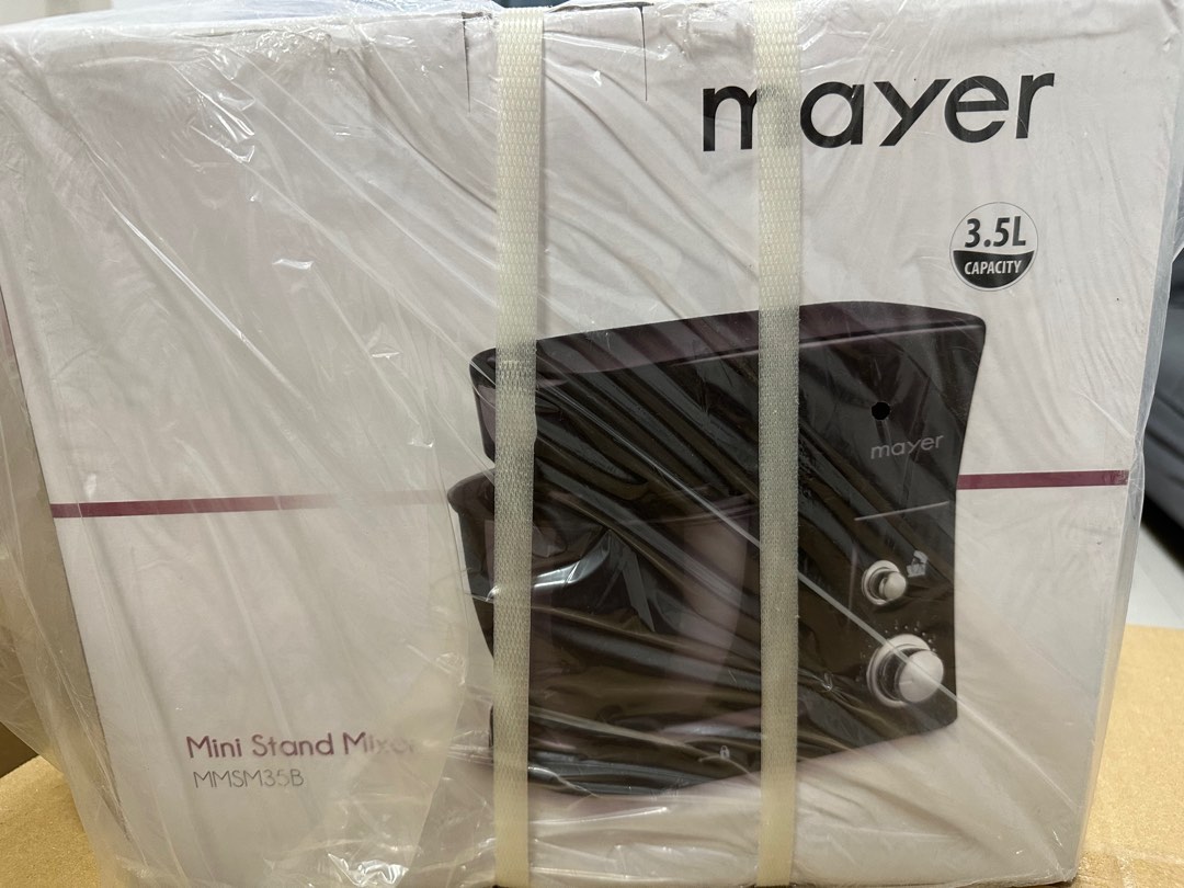 NEW Mayer Mini Mixer @$60, TV & Home Appliances, Kitchen Appliances ...