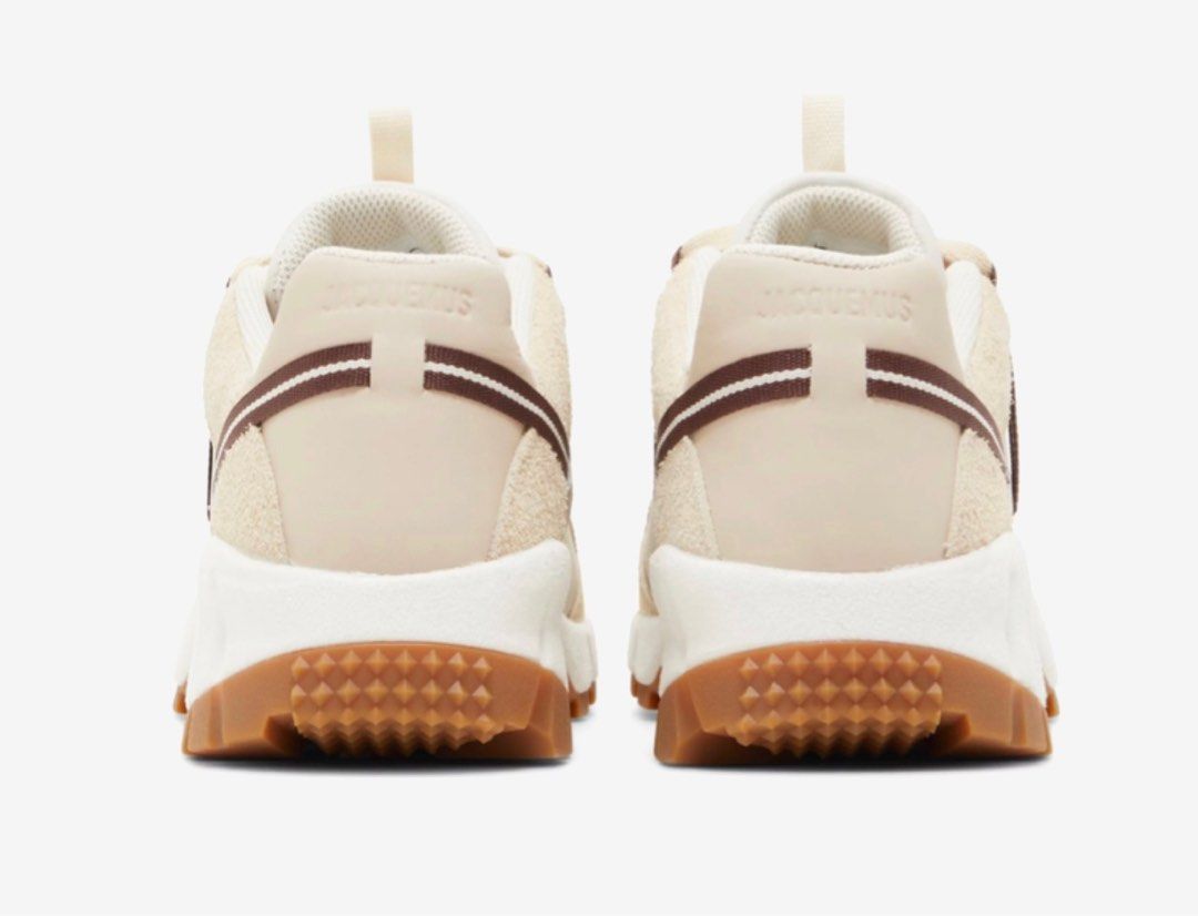 Nike Jacquemus x Air Humana LX ‘Sail’, Men's Fashion, Footwear ...
