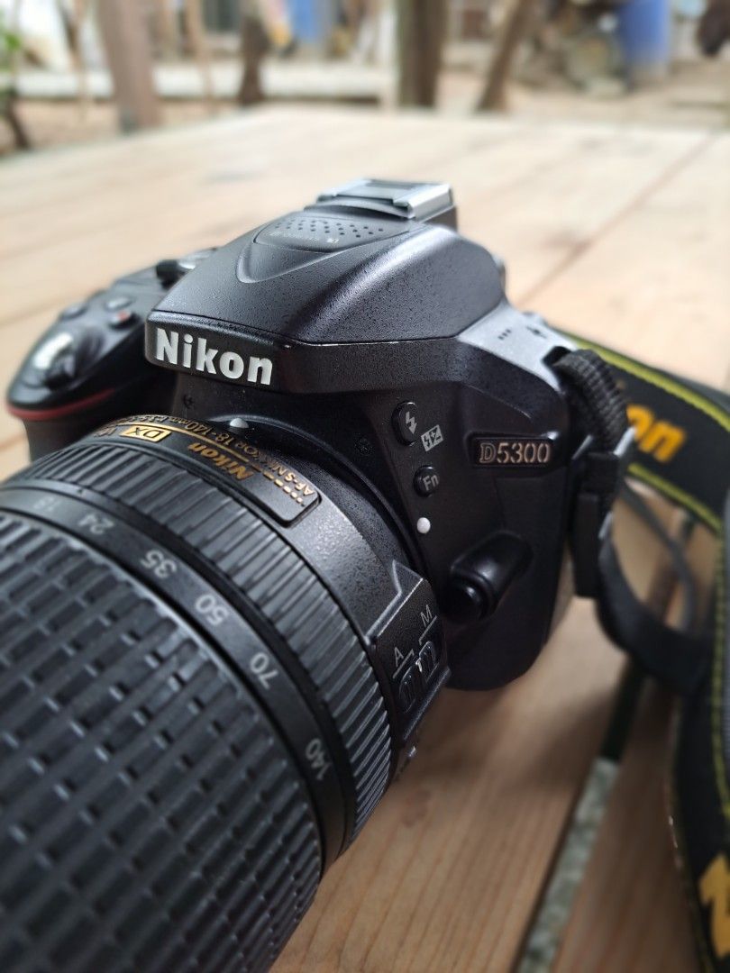 Nikon D5300, Photography, Cameras on Carousell