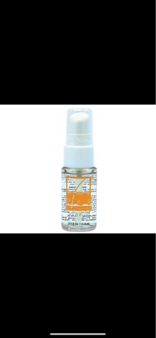 Niks Maple Gold fluid 0.5OZ, Beauty & Personal Care, Face, Face Care on ...