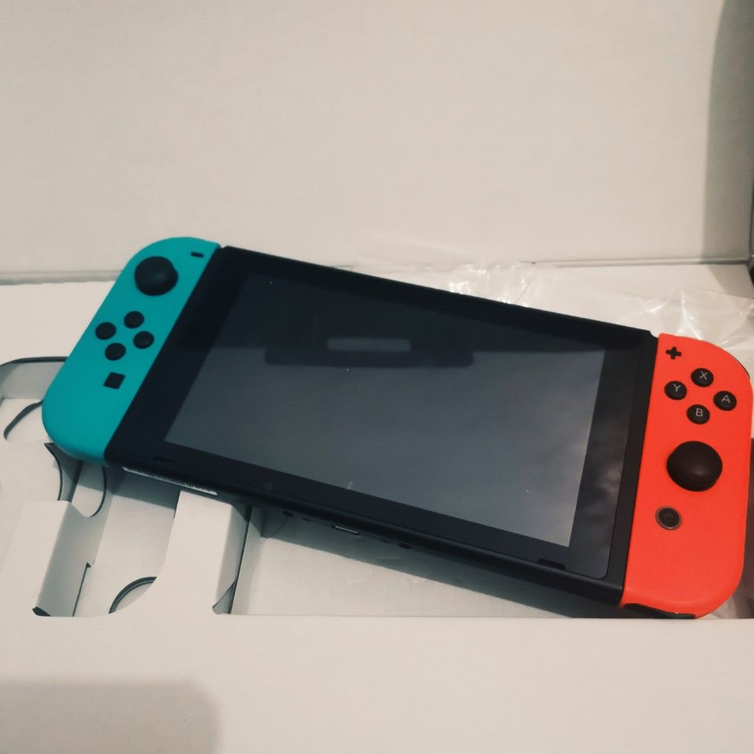 Nintendo Switch V2, Video Gaming, Video Game Consoles, Nintendo on ...