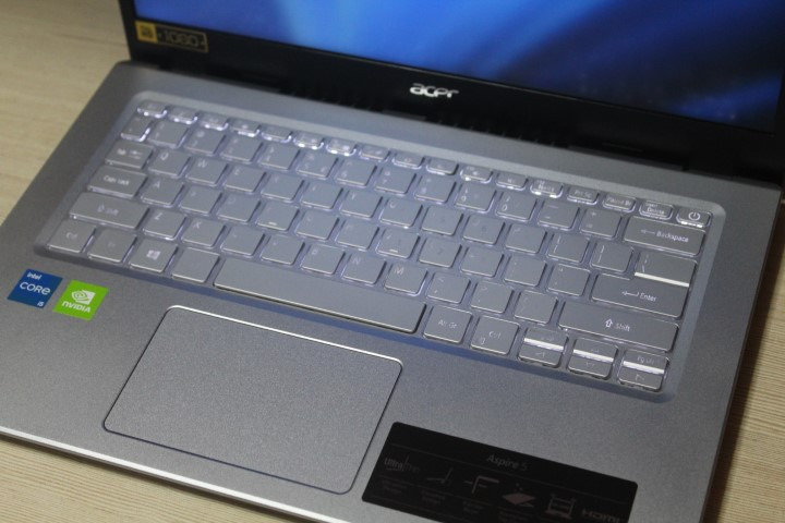 nvidia mx350 Acer Aspire 5 i5-1135g7 Ram 8gb ssd 256gb 1tb backlit keys ...