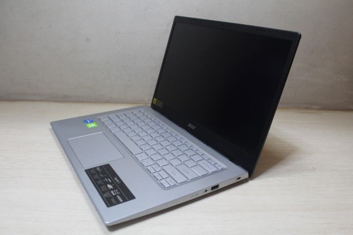 nvidia mx350 Acer Aspire 5 i5-1135g7 Ram 8gb ssd 256gb 1tb backlit keys ...