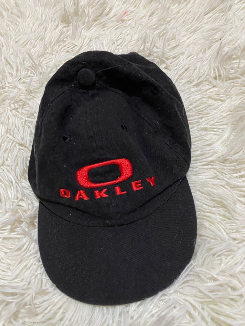 Oakley Cap (6-18m estimate), Babies & Kids, Babies & Kids Fashion on ...