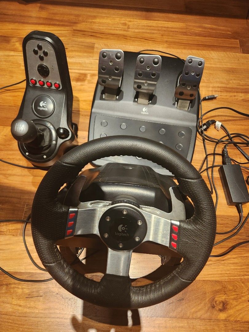 Obutto Ozone gaming cockpit, Video Gaming, Gaming Accessories ...
