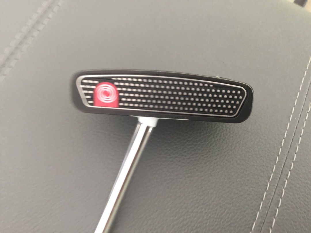 Odyssey Lab Stroke Mallet Putter, Sports Equipment, Sports & Games ...