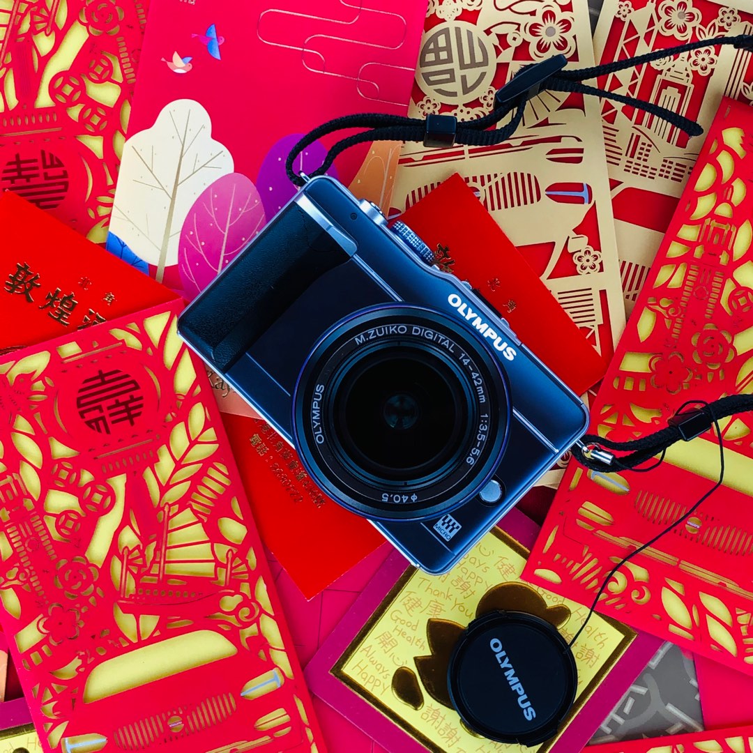 Olympus PEN E-PL1 | 2010 release | Mirrorless Camera, Photography ...