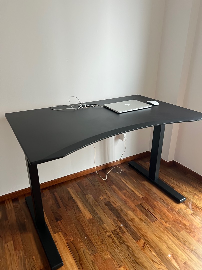 Omnidesk Zero Desk, Furniture & Home Living, Furniture, Tables & Sets ...