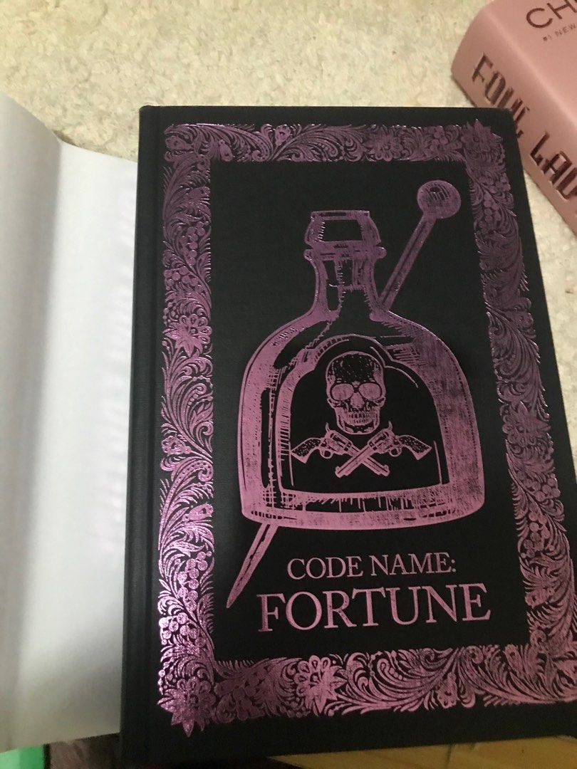 On hand Foul Lady Fortune Waterstones Exclusive Edition, Hobbies & Toys ...