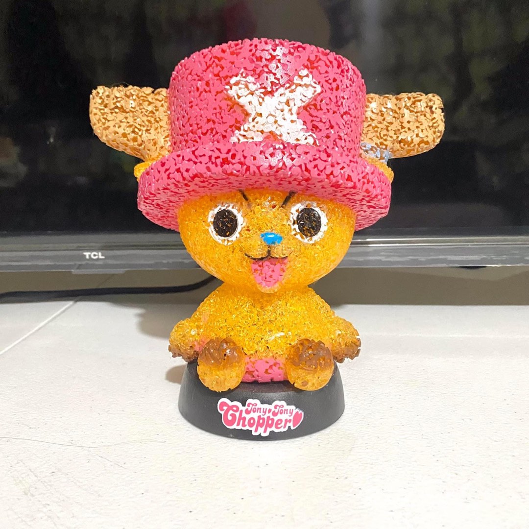One Piece Chopper lamp, Hobbies & Toys, Memorabilia & Collectibles, Fan ...