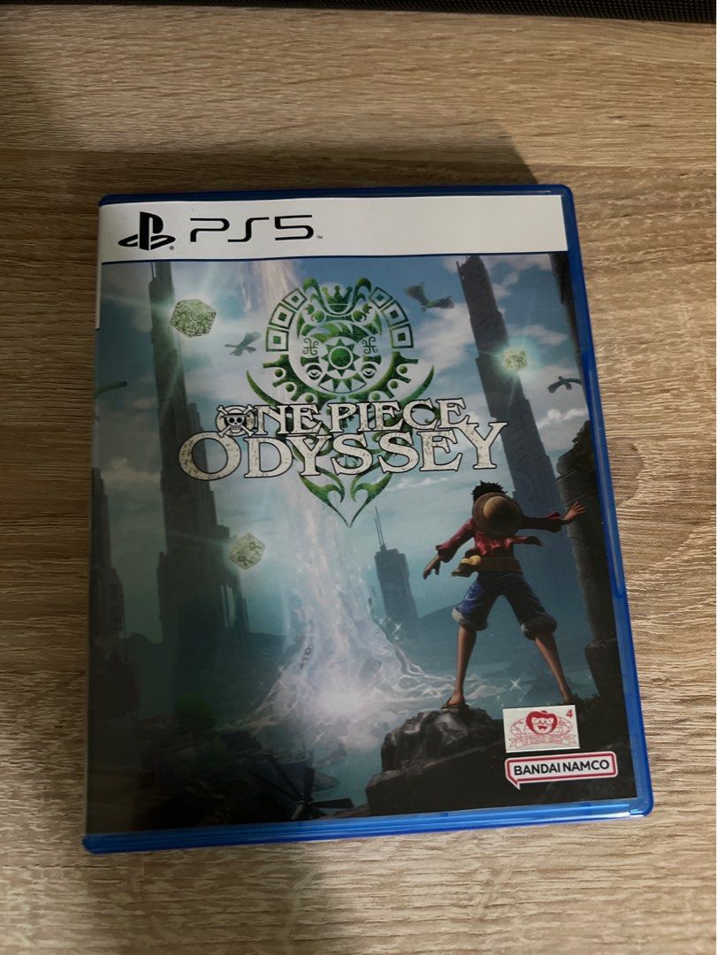 One Piece odyssey PS5, Video Gaming, Video Games, PlayStation on Carousell