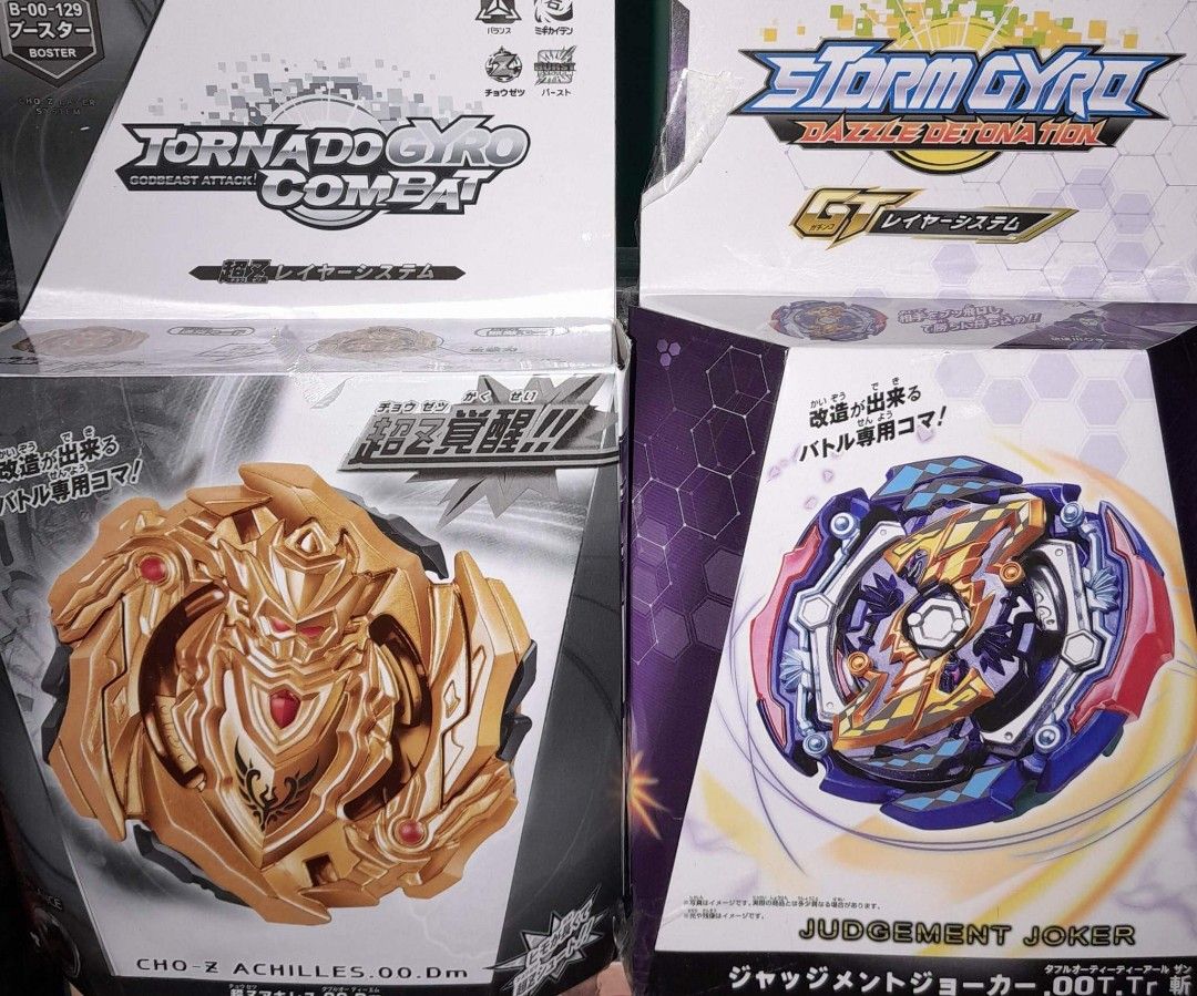 Onhand Beyblade Blaster Toys and With stadium set, Hobbies & Toys, Toys ...